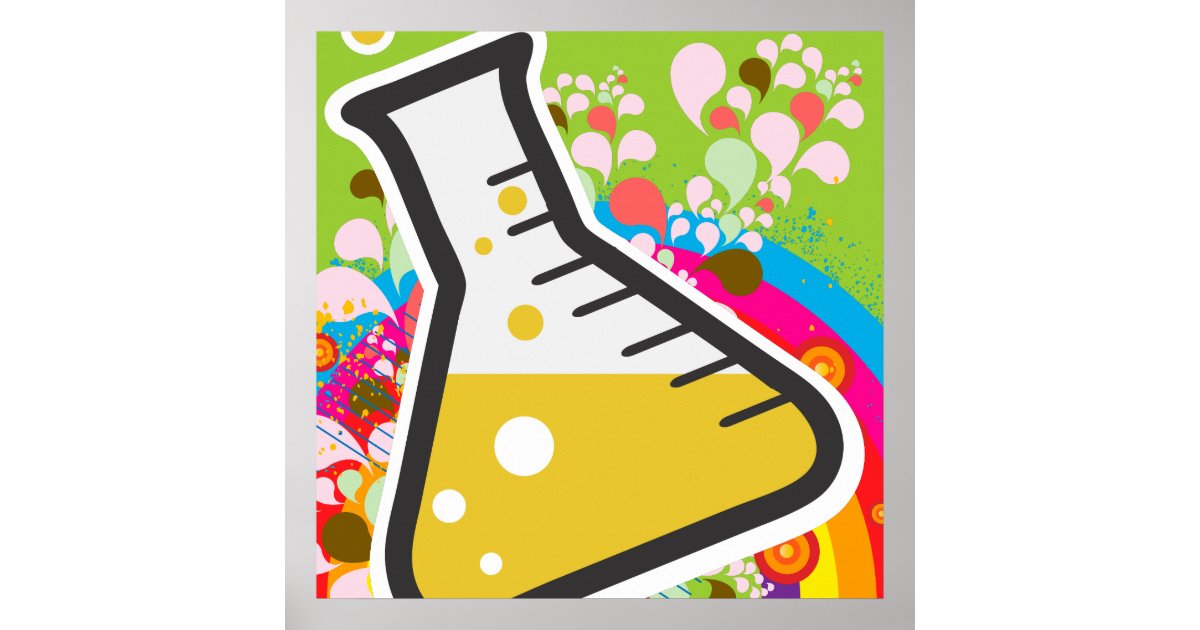 Weird Science Poster | Zazzle