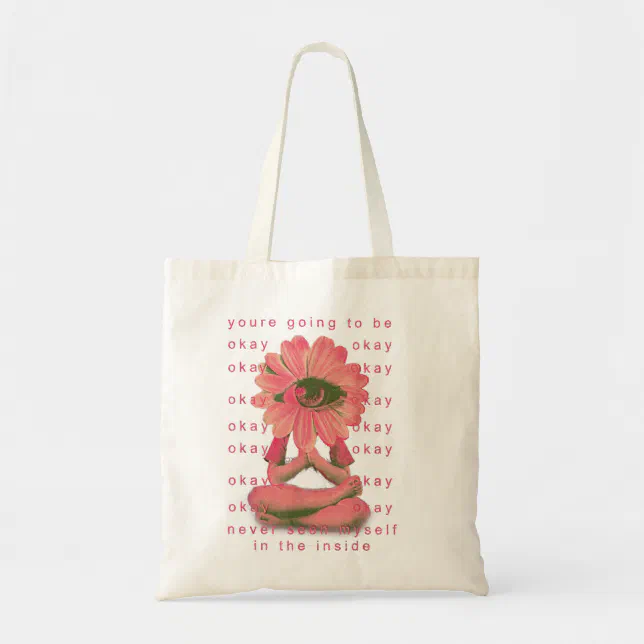 Weirdcore Aesthetic Clothes Alt Indie Dreamcore Ey Tote Bag | Zazzle