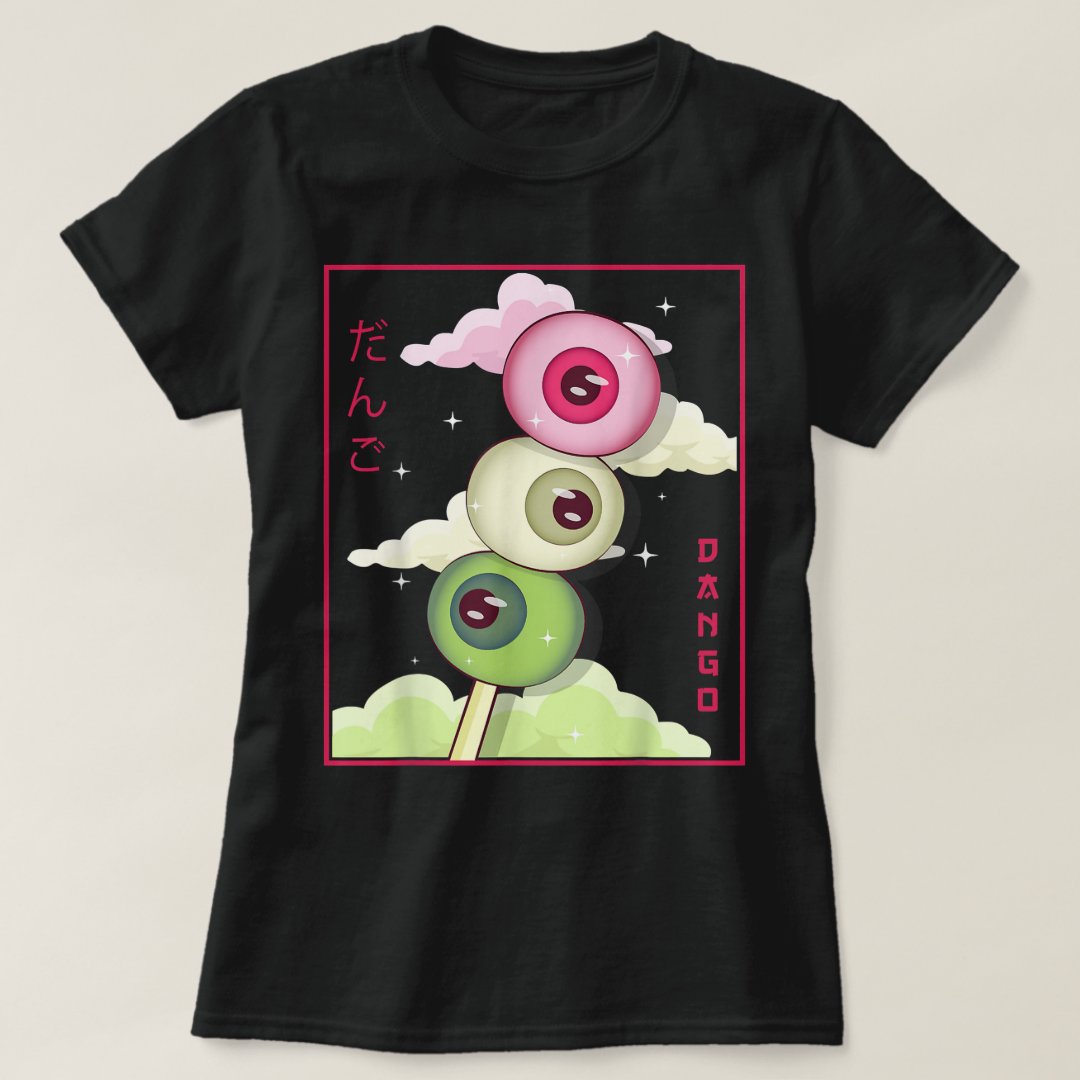 Weirdcore Aesthetic Kawaii Strawberry Eyes Winged T Shirt Zazzle