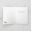 Welcome Baby Boho Congratulations Card | Zazzle
