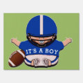 Welcome Baby Boy Sign | Zazzle