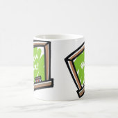 Welcome Back Chalkboard Coffee Mug | Zazzle