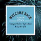 Welcome Back Class reunion paper Napkins | Zazzle