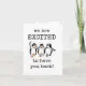 Welcome Back, Excited to Have You Back, Work Card | Zazzle