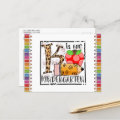 Welcome Back to School Teacher Photo Postcard | Zazzle