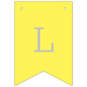 Welcome Class Colorful Custom Grade Level Pictures Bunting Flags | Zazzle