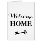 Welcome to Your New Home card | Zazzle.com
