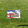 Welcome Home Marine Sign | Zazzle