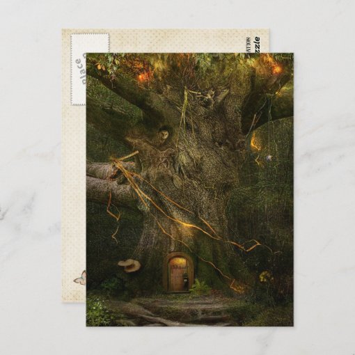 Welcome Home Postcard | Zazzle