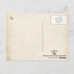 Welcome Home Postcard | Zazzle