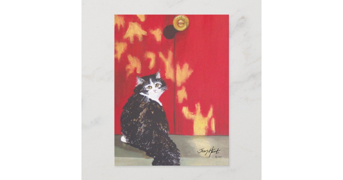 Welcome Home Postcard | Zazzle