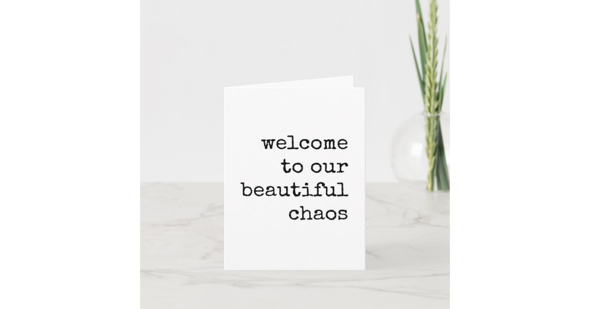 Welcome New Employee, Team Card | Zazzle