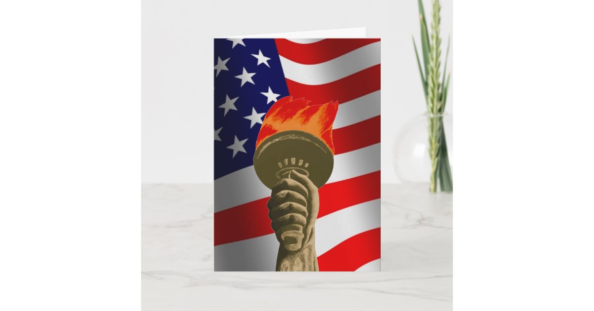 Welcome New U.S. Citizen Card | Zazzle