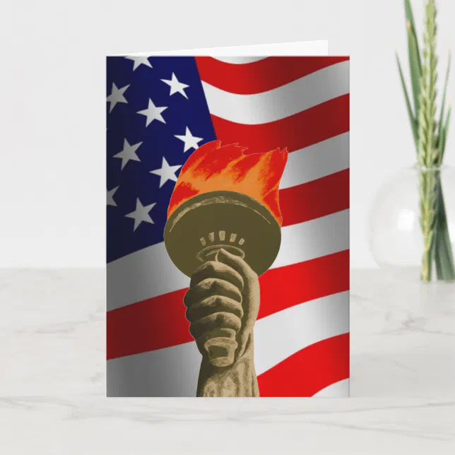 Welcome New U.S. Citizen Card | Zazzle