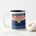Welcome to Arizona Two-Tone Coffee Mug | Zazzle