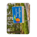 Welcome to Georgia Sign Magnet | Zazzle