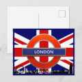 Welcome to London Postcard | Zazzle