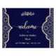 Welcome to our Nikkah - Islamic Wedding Sign | Zazzle