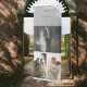 Welcome To Our Wedding 3 Photo Entrance Sign | Zazzle