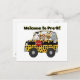 Welcome to Pre-K Postcard | Zazzle