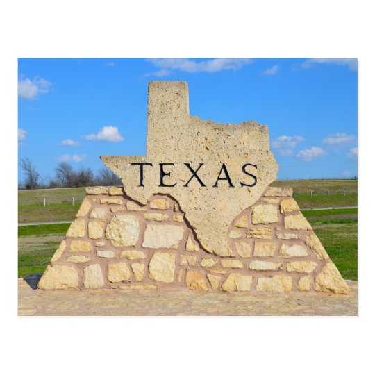 Welcome to Texas Postcard | Zazzle.com
