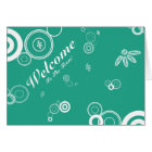 Retro Employee Welcome to the Team Card | Zazzle.com