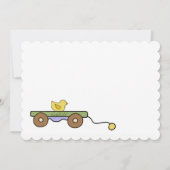 Welcome Wagon Invitation | Zazzle