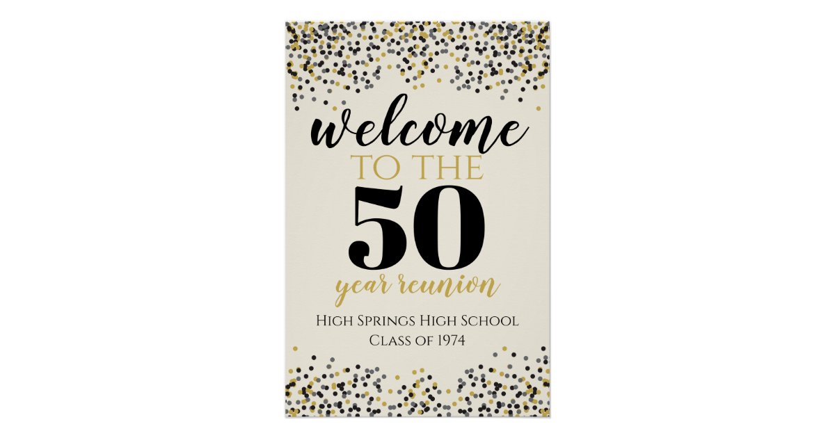 WelcomeSign Poster | Zazzle