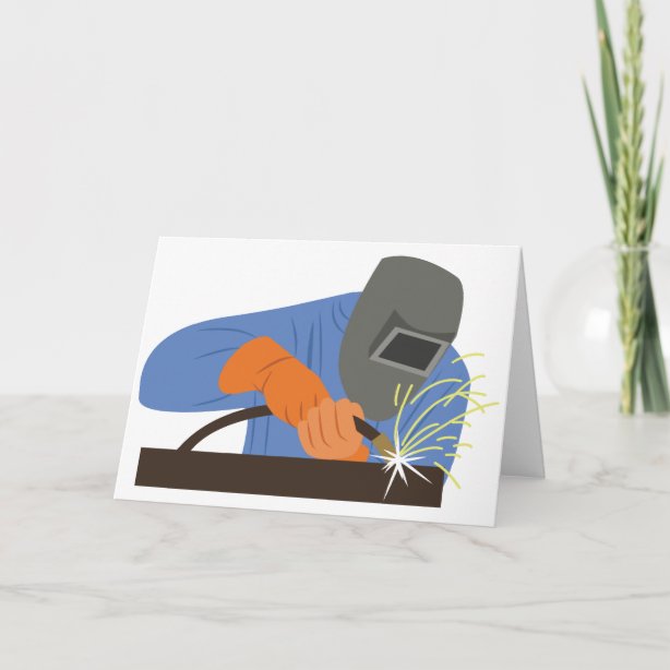 Welding Cards | Zazzle