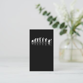 Welder Evolution Welding Profession Weld Business Card | Zazzle