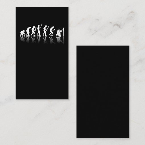 Welder Evolution Welding Profession Weld Business Card | Zazzle