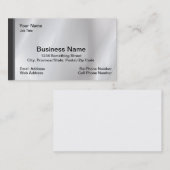 Welder Machinist Pipefitter Millwright Engineer Business Card | Zazzle