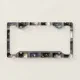 Welding Pattern License Plate Frame | Zazzle