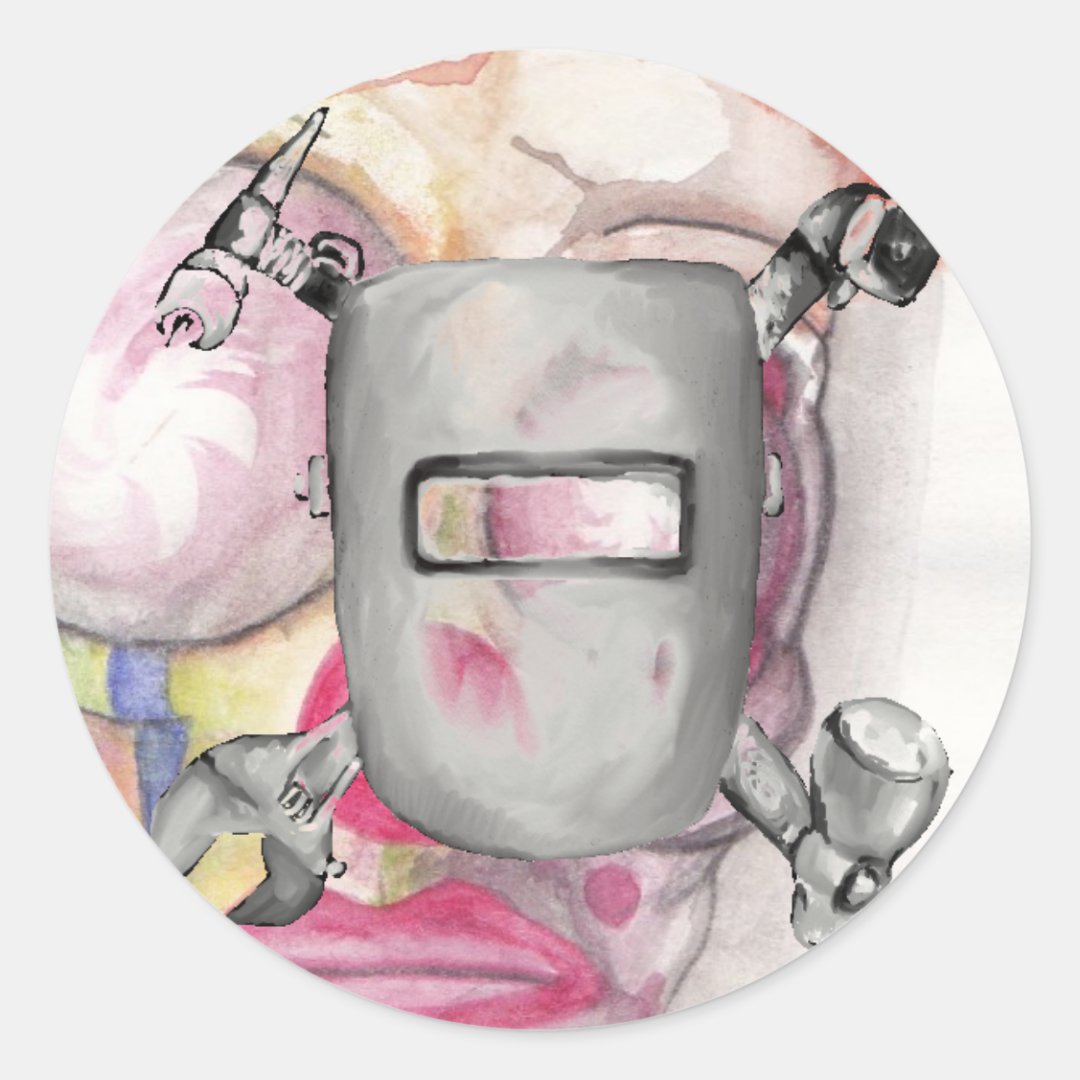 welding sticker | Zazzle
