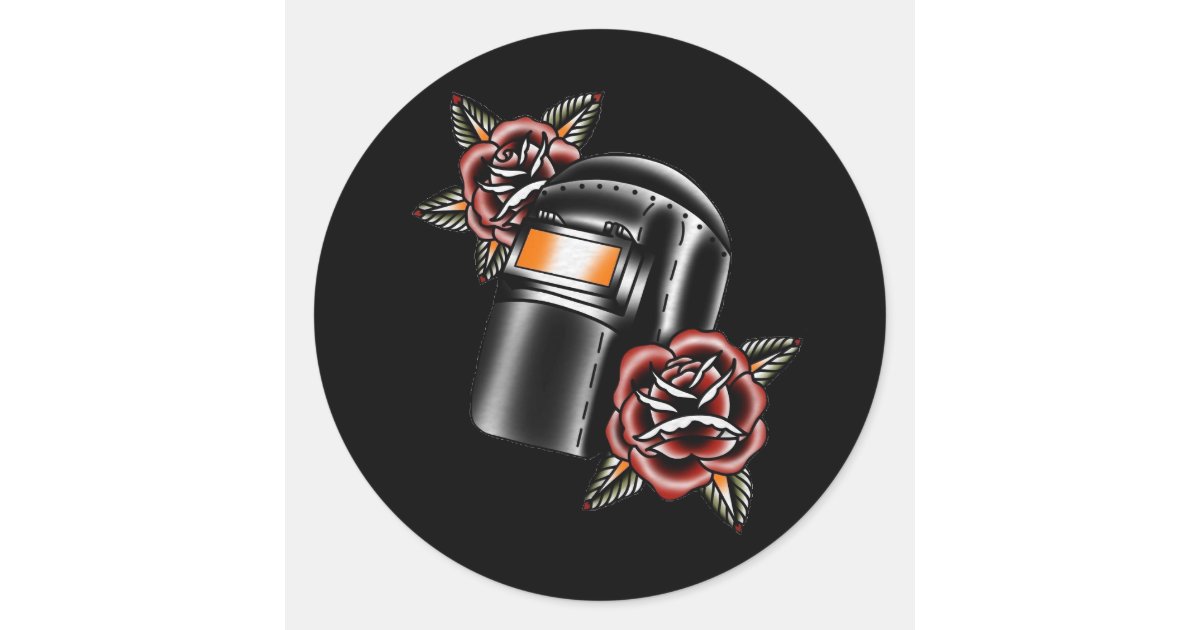 Welding sticker | Zazzle