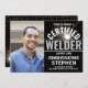 Welding Torch & Sparks Certified Welder Graduation Invitation | Zazzle