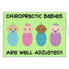 Chiropractic Butterflies Card | Zazzle.com