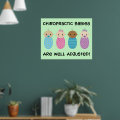 Well Adjusted Babies Poster | Zazzle