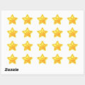 Well Done! Star Sticker | Zazzle