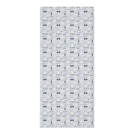 Well Wishes Card, Baby Shower, Little Man, 25 Pack Rack Card | Zazzle