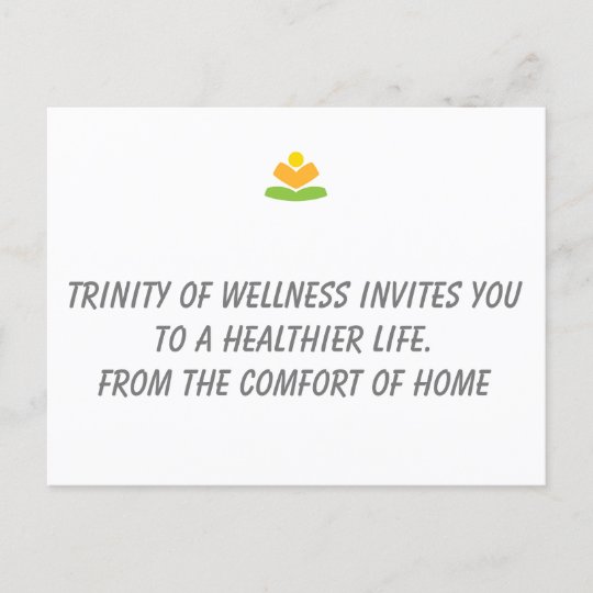 Wellness Card | Zazzle.com