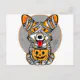 Welsh Corgi Mummy Cute Halloween Costume Dog Lover Postcard | Zazzle
