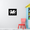 Welsh Dragon Poster | Zazzle