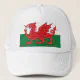 Welsh Flag Cap | Zazzle