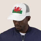 Welsh Flag Cap | Zazzle