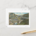 Wenatchee, WAView of the Chelan River Bridge Postcard | Zazzle