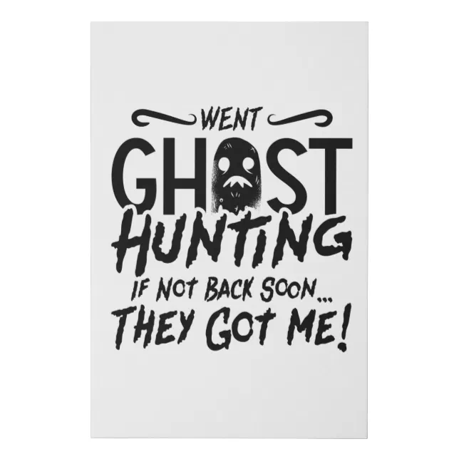 funny ghost hunt