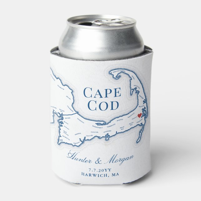 cape cod drink can