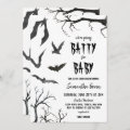We're Going Batty for Baby Shower Invitation | Zazzle
