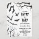 We're Going Batty for Baby Shower Invitation | Zazzle
